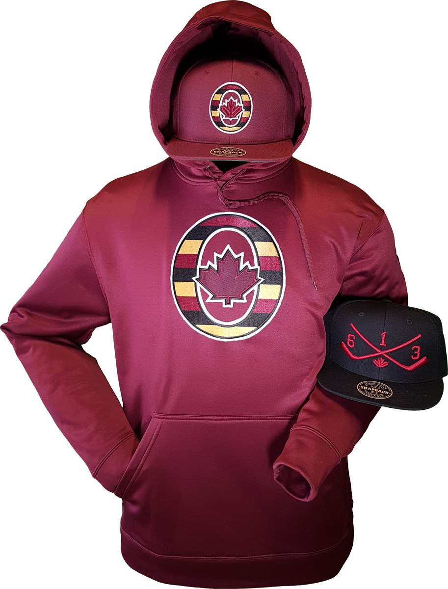 O-Canada Hoodies – More Than Just Caps Clubhouse