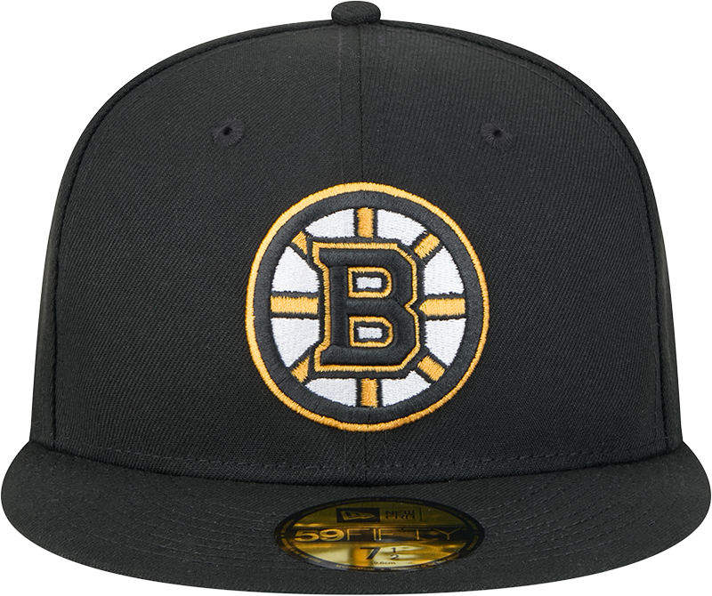 Boston Bruins NHL 59FIFTY Fitted – More Than Just Caps Clubhouse