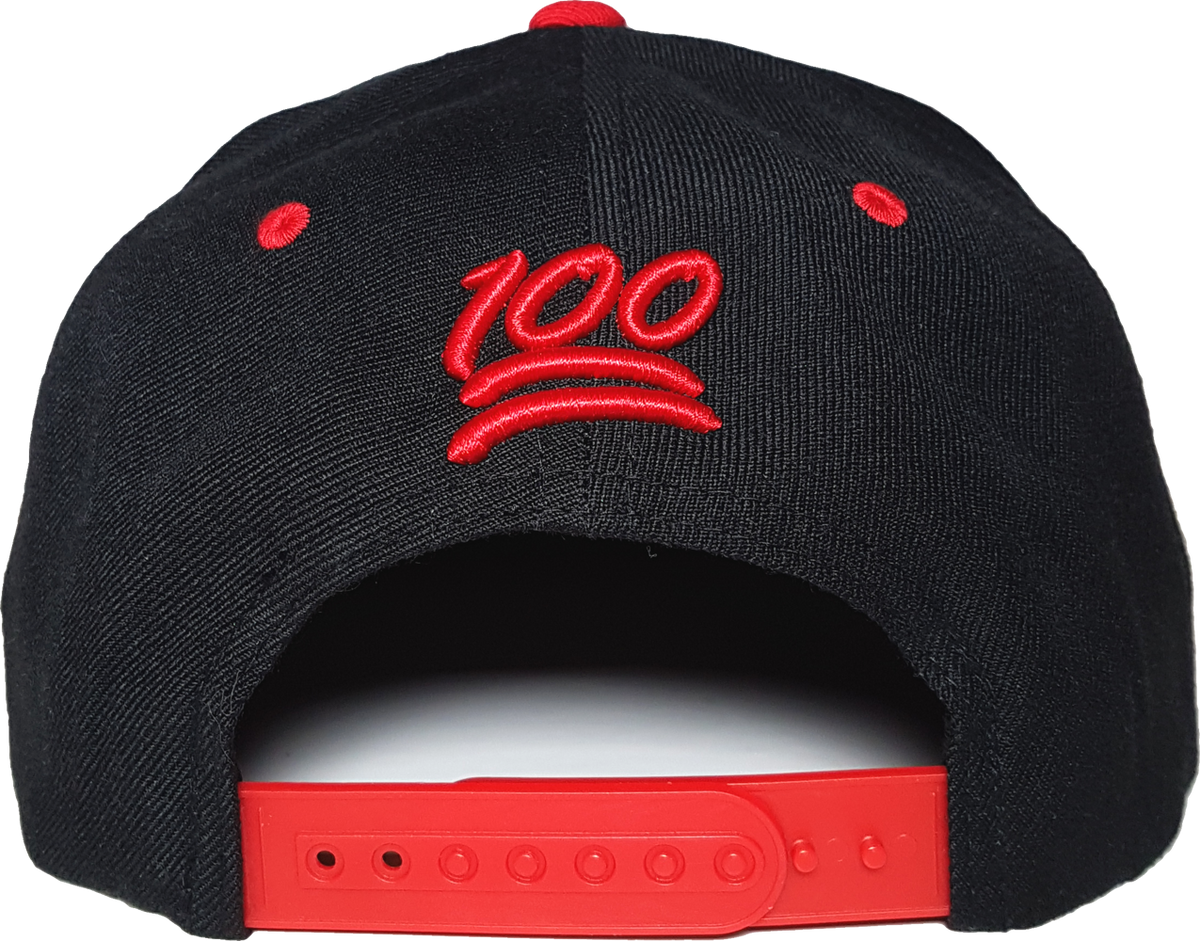 emoji snapback