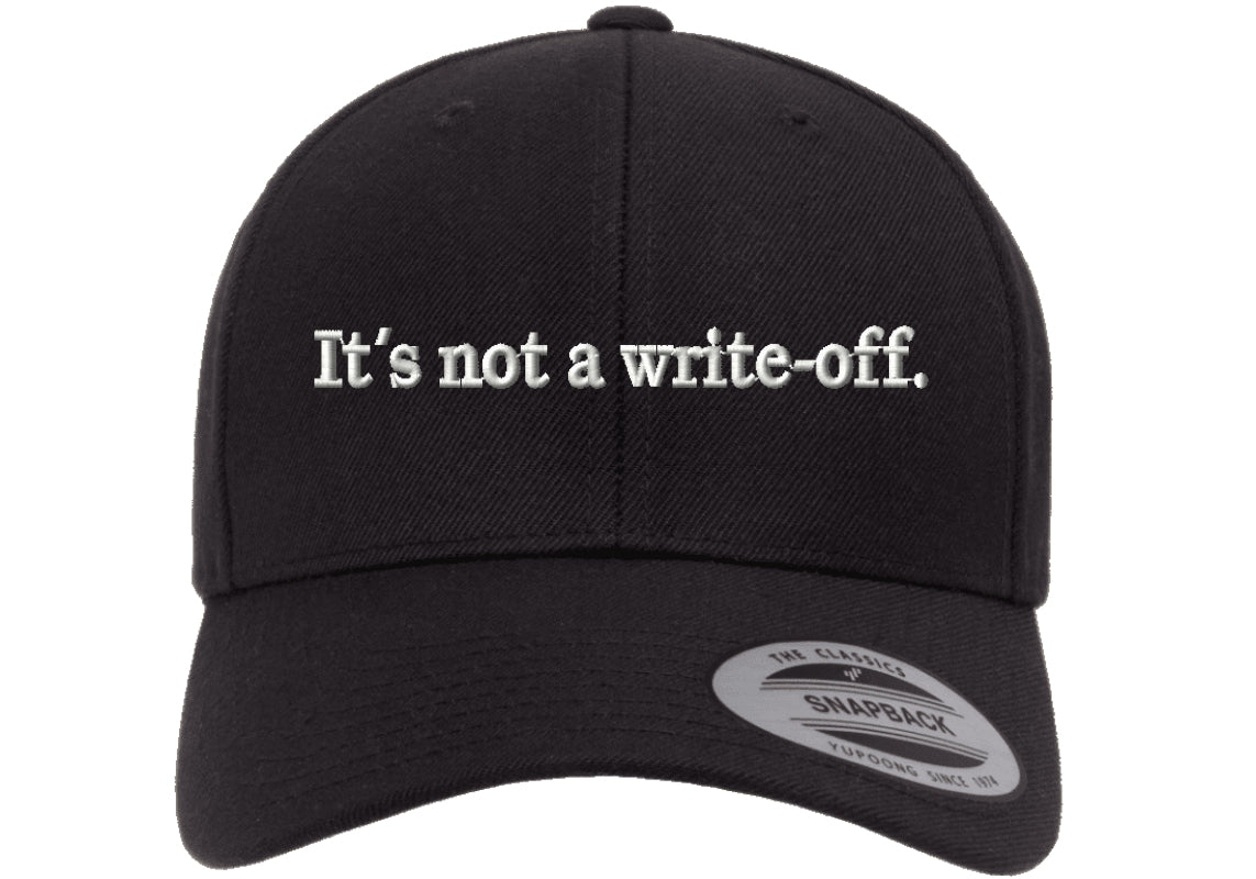 Embrodiery Its Not A Write off More Than Just Caps Clubhouse embrodiery-its-not-a-write-off-more-than-just-caps-clubhouse