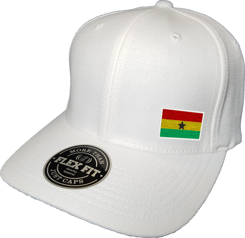Ghana Caps and Apparel – More Than Just Caps Clubhouse