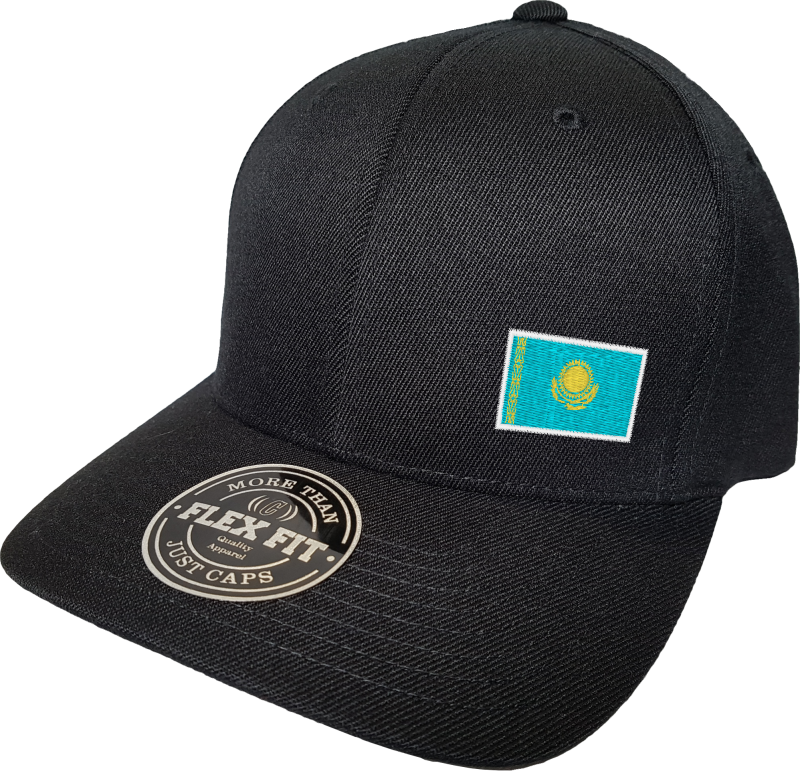 Kazakhstan Caps and Apparel – More Than Just Caps Clubhouse