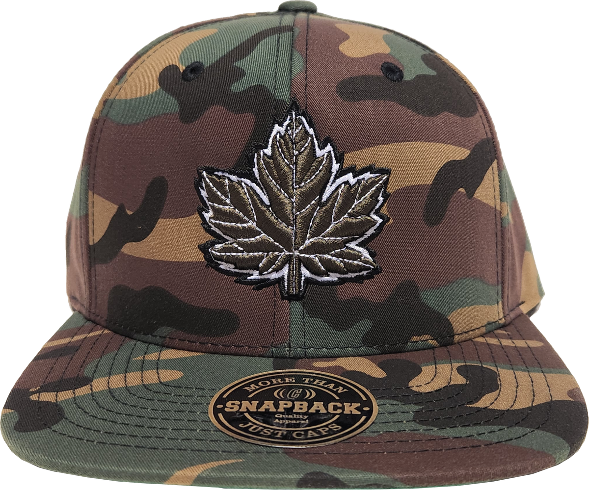 MIGHTY MAPLE CAPS – More Than Just Caps Clubhouse