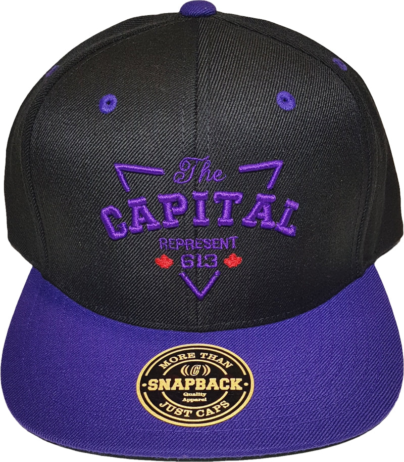 THE CAPITAL CAPS – More Than Just Caps Clubhouse