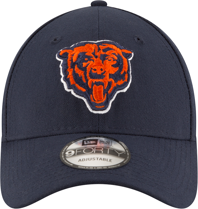 Chicago Bears 9Forty The League Alt Adjustable – More Than Just Caps ...