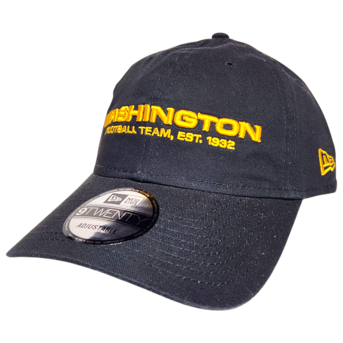 Washington Football Club 9TWENTY Adjustable – More Than Just Caps Clubhouse