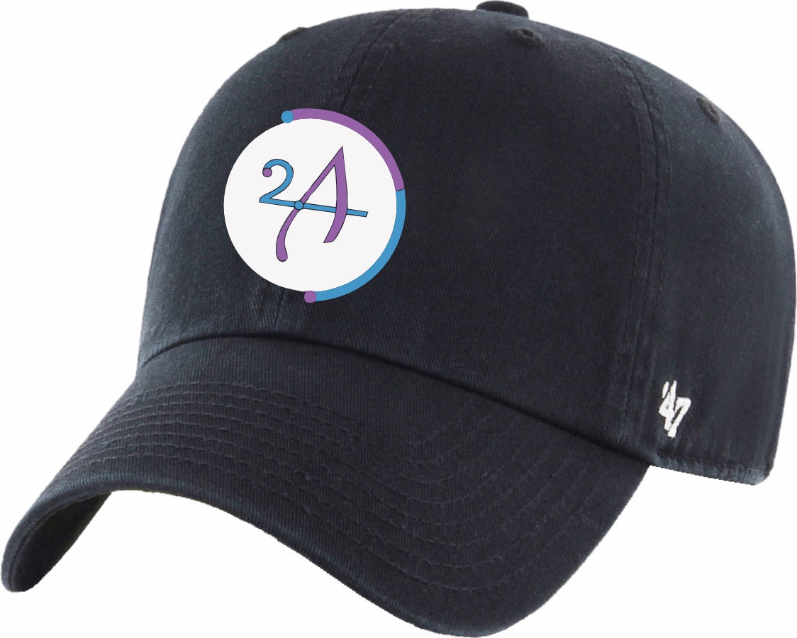 2A Custom Clean Up Black – More Than Just Caps Clubhouse