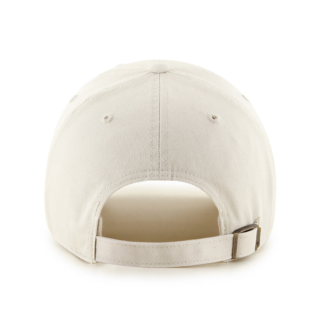 '47 Brand Blank Clean Up Cap Natural – More Than Just Caps Clubhouse