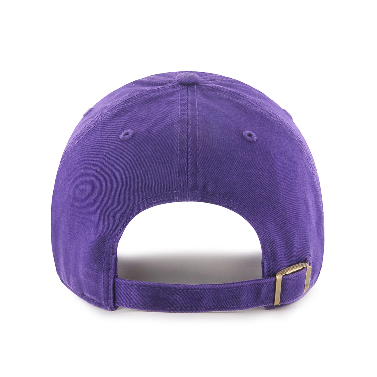 '47 Brand Blank Clean Up Cap Purple – More Than Just Caps Clubhouse