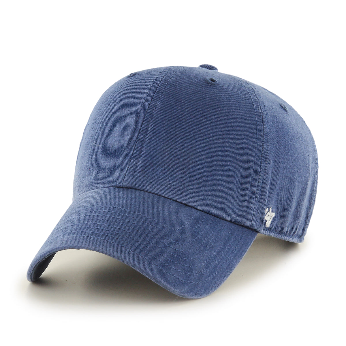 '47 Brand Blank Clean Up Cap Timber Blue – More Than Just Caps Clubhouse