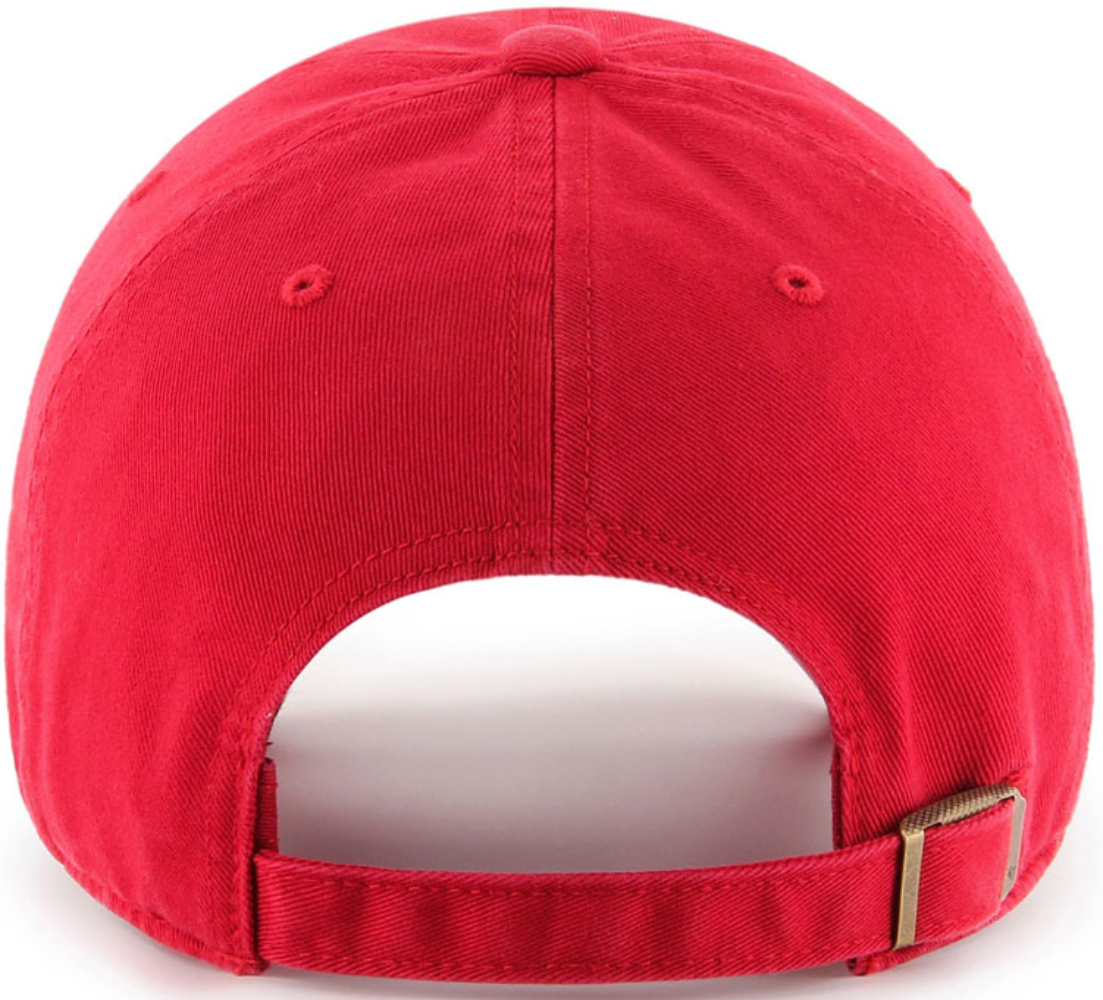 Romania Cap Red '47 Brand – More Than Just Caps Clubhouse