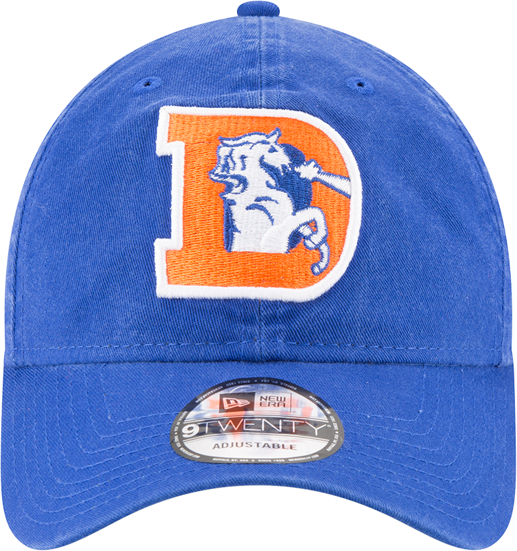 Denver Broncos Vintage Core Classic – More Than Just Caps Clubhouse