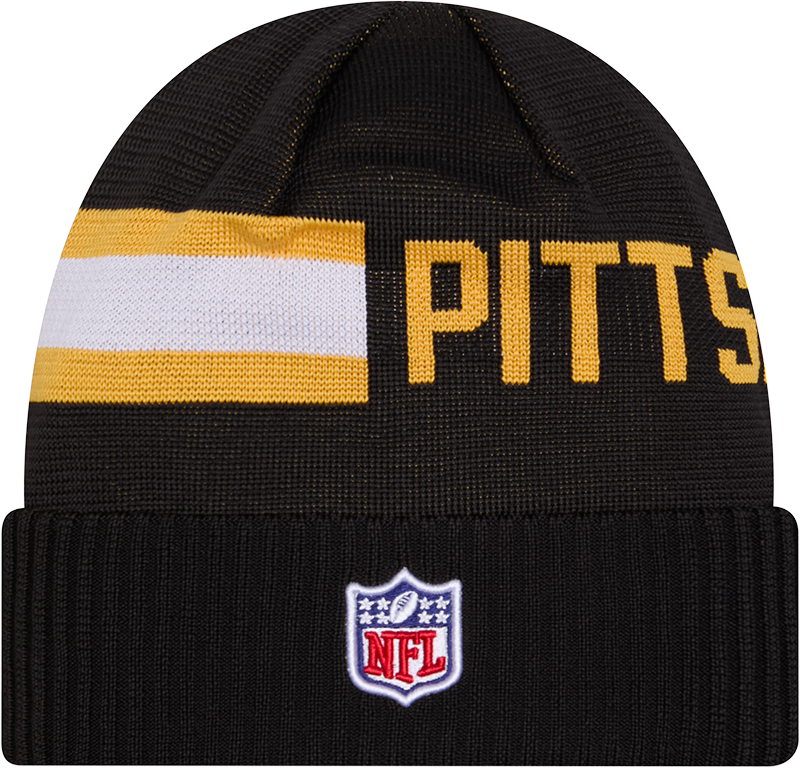 Pittsburgh Steelers Sideline Tech Knit Toque – More Than Just Caps ...