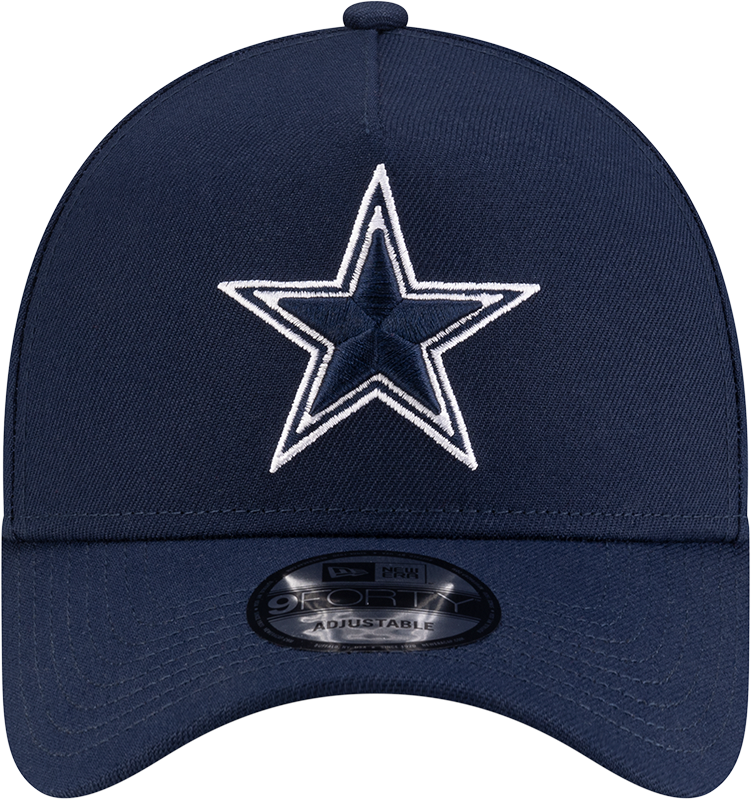 Dallas Cowboys 9FORTY A-FRAME – More Than Just Caps Clubhouse