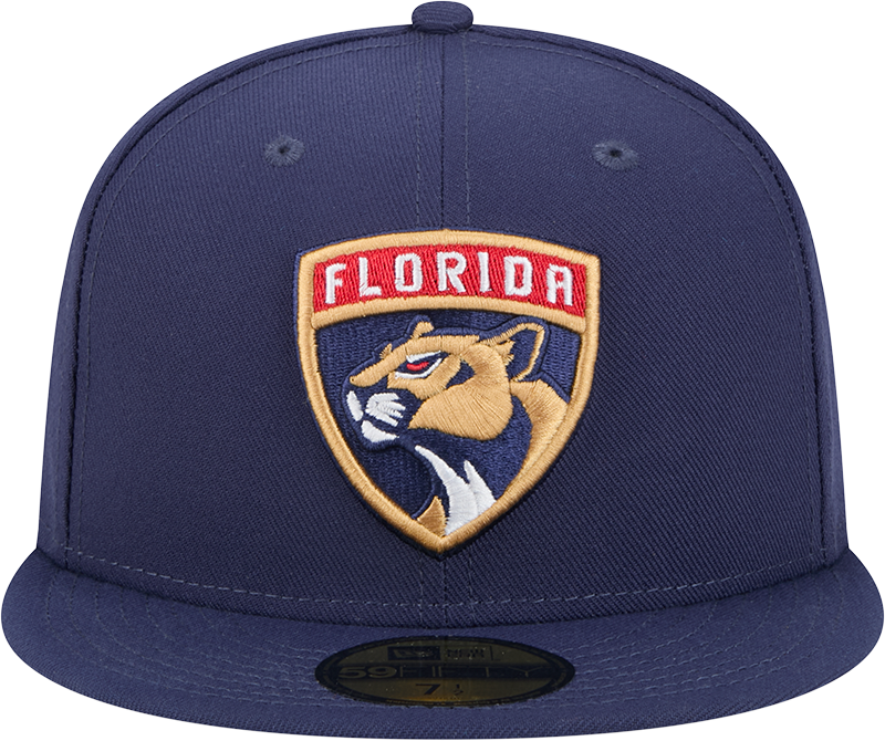 Florida Panthers NHL 59FIFTY Fitted – More Than Just Caps Clubhouse