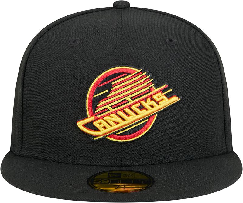 Vancouver Canucks NHL 59FIFTY Fitted – More Than Just Caps Clubhouse