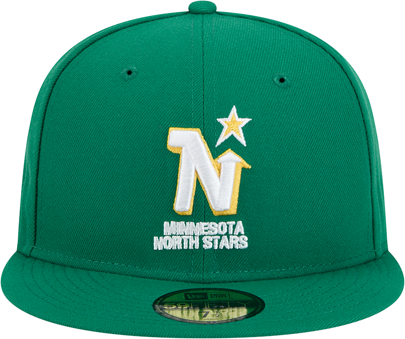 Minnesota North Stars NHL 59FIFTY Fitted – More Than Just Caps Clubhouse