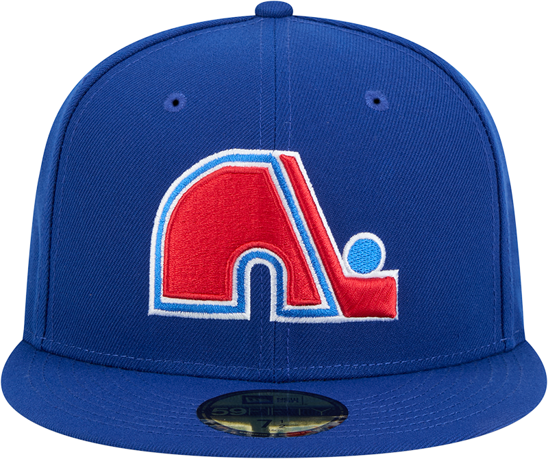 Quebec Nordiques NHL 59FIFTY Fitted – More Than Just Caps Clubhouse