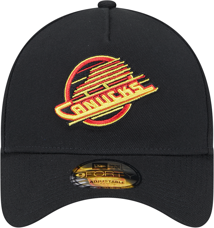 Vancouver Canucks 9FORTY A-FRAME – More Than Just Caps Clubhouse