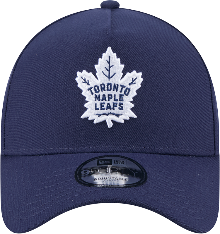 Toronto Maple Leafs 9FORTY A-FRAME – More Than Just Caps Clubhouse