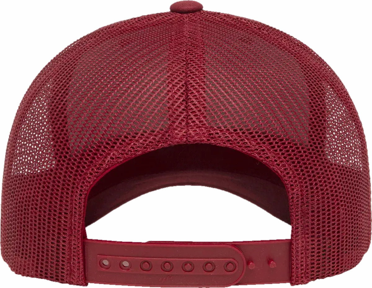 Canada 1812 Trucker Hat Cranberry – More Than Just Caps Clubhouse