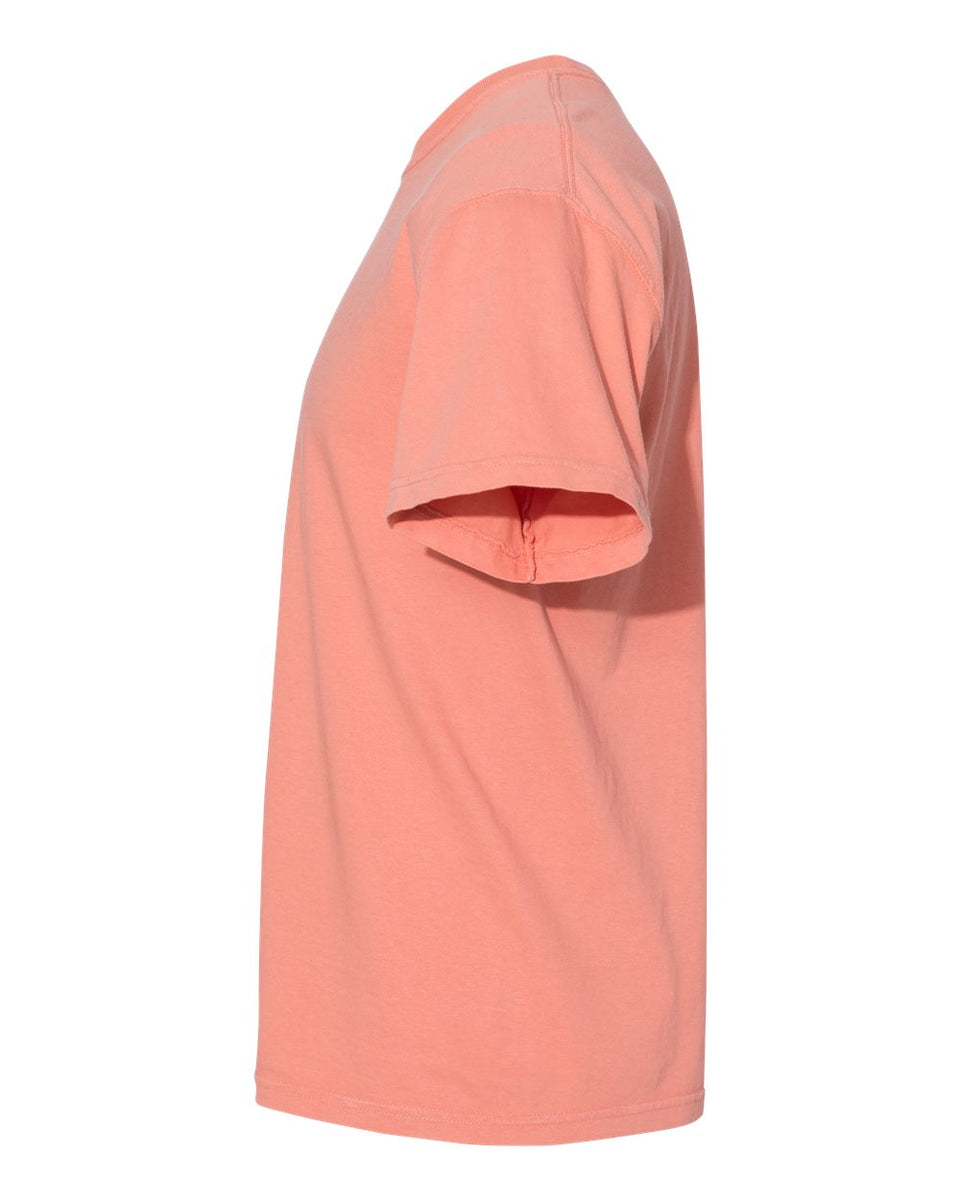Comfort Colors - Garment-Dyed Heavyweight T-Shirt Terracotta – More ...
