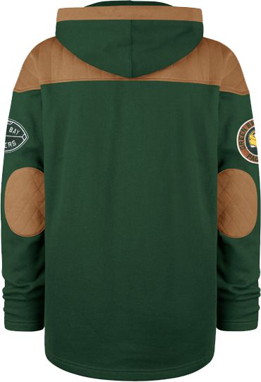 Green Bay Packers '47 Golden Age Wingback Lacer Hood – More Than Just ...