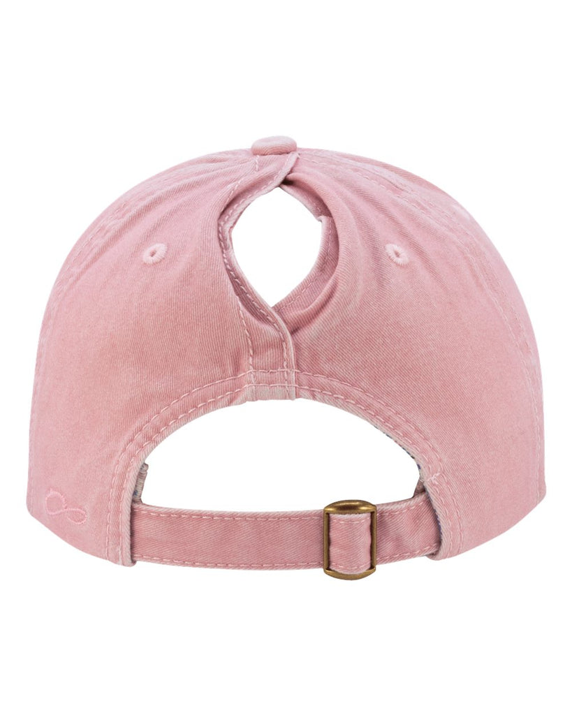 Infinity Her Cassie Dusty Pink Floral – More Than Just Caps Clubhouse
