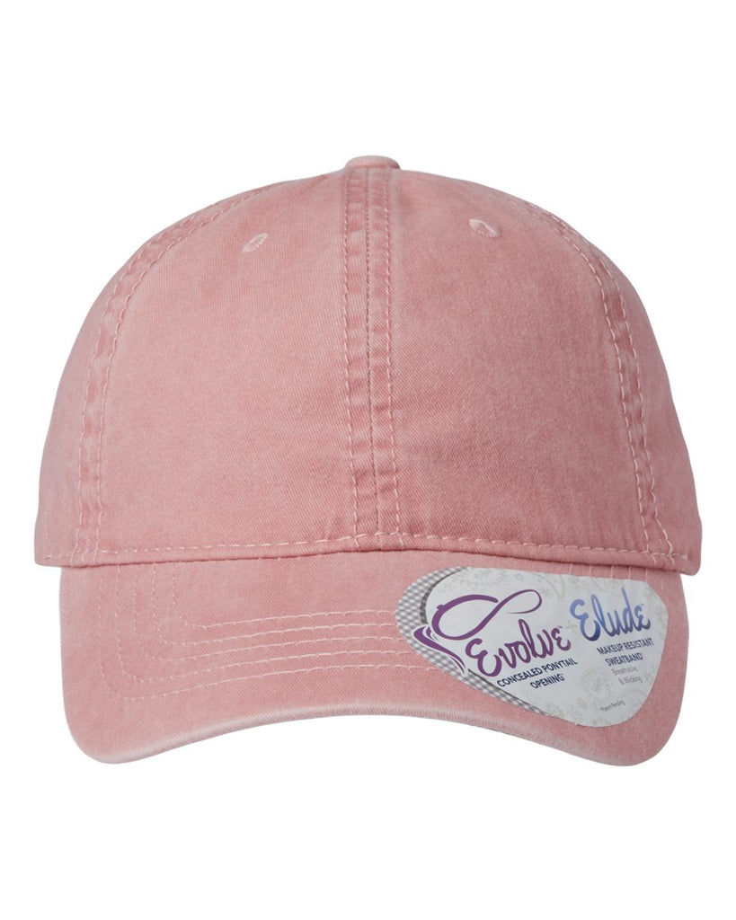 Infinity Her Cassie Dusty Pink Floral – More Than Just Caps Clubhouse