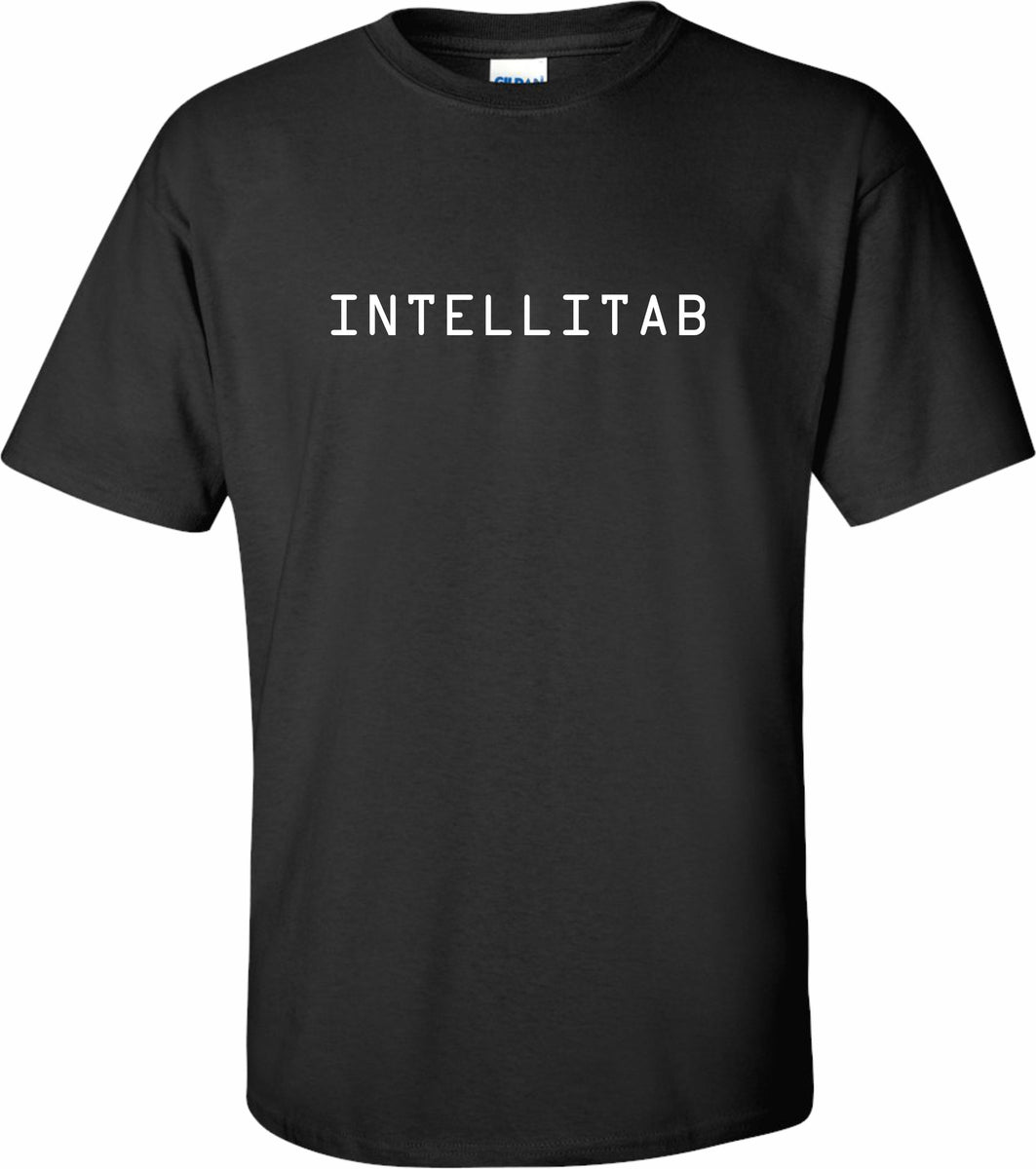 INTELLITAB TEES – More Than Just Caps Clubhouse