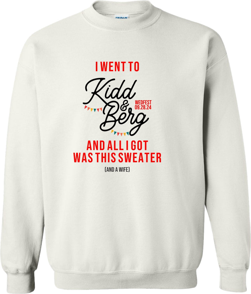 Kidd & Berg And Wife – More Than Just Caps Clubhouse