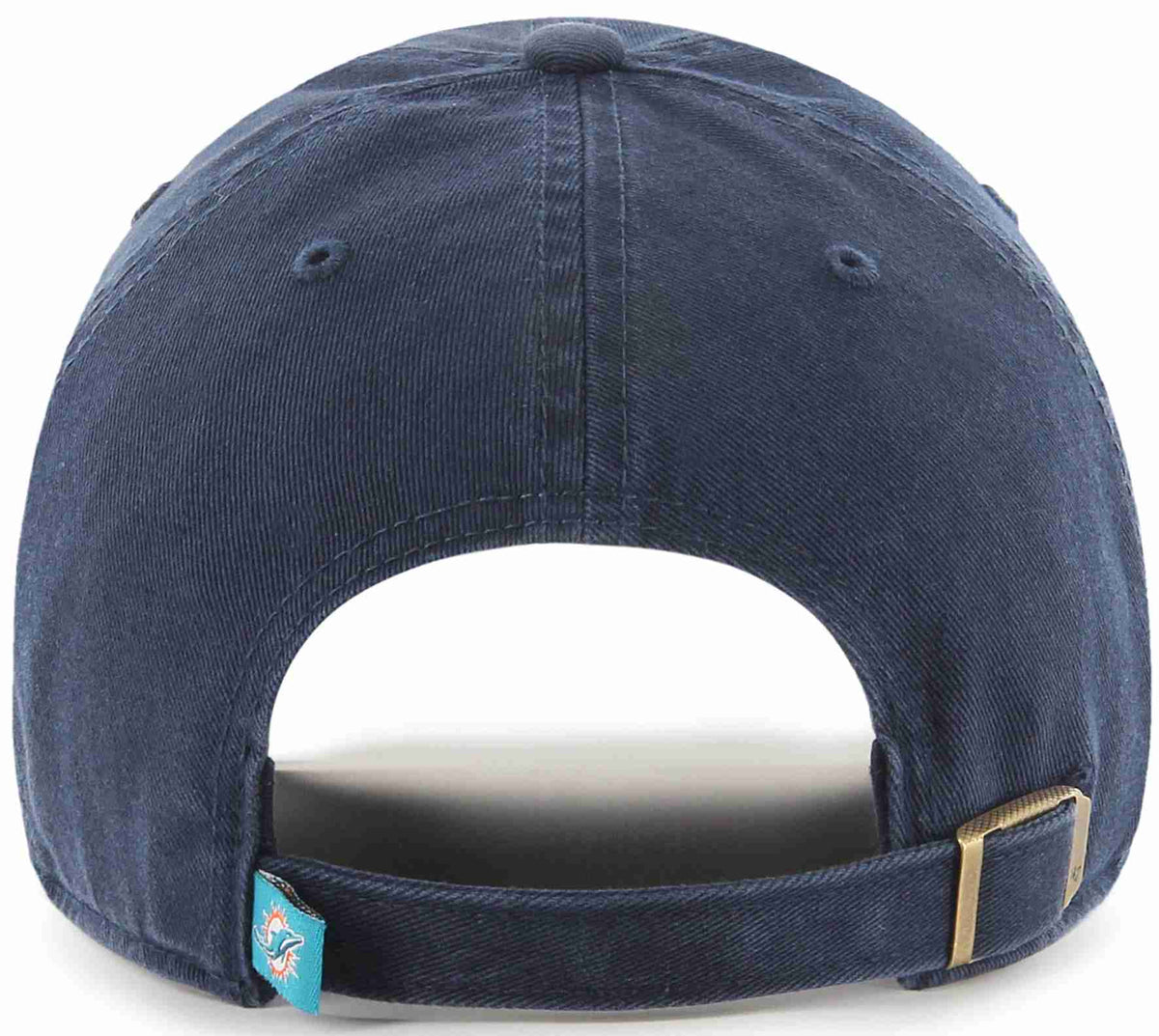 Miami Dolphins '47 Clean Up Cap Navy – More Than Just Caps Clubhouse
