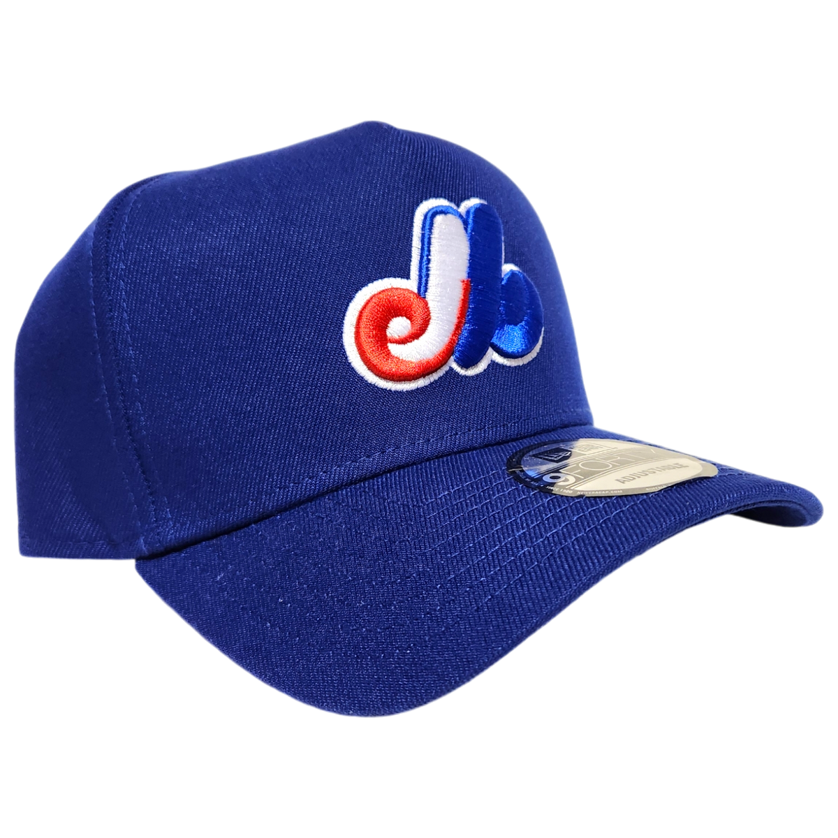 Montreal Expos 9FORTY A-FRAME – More Than Just Caps Clubhouse