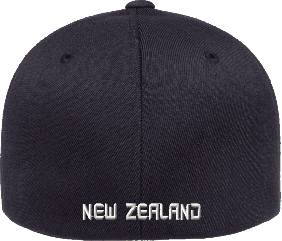 New Zealand Cap Navy FLEXFIT® – More Than Just Caps Clubhouse