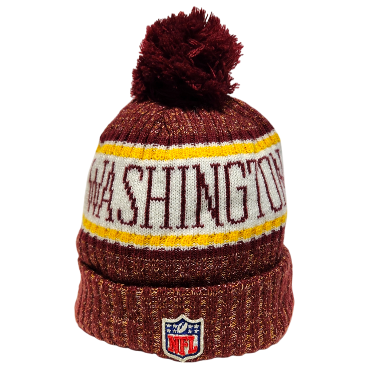 Washington Redskins Toque XL Logo Core – More Than Just Caps Clubhouse