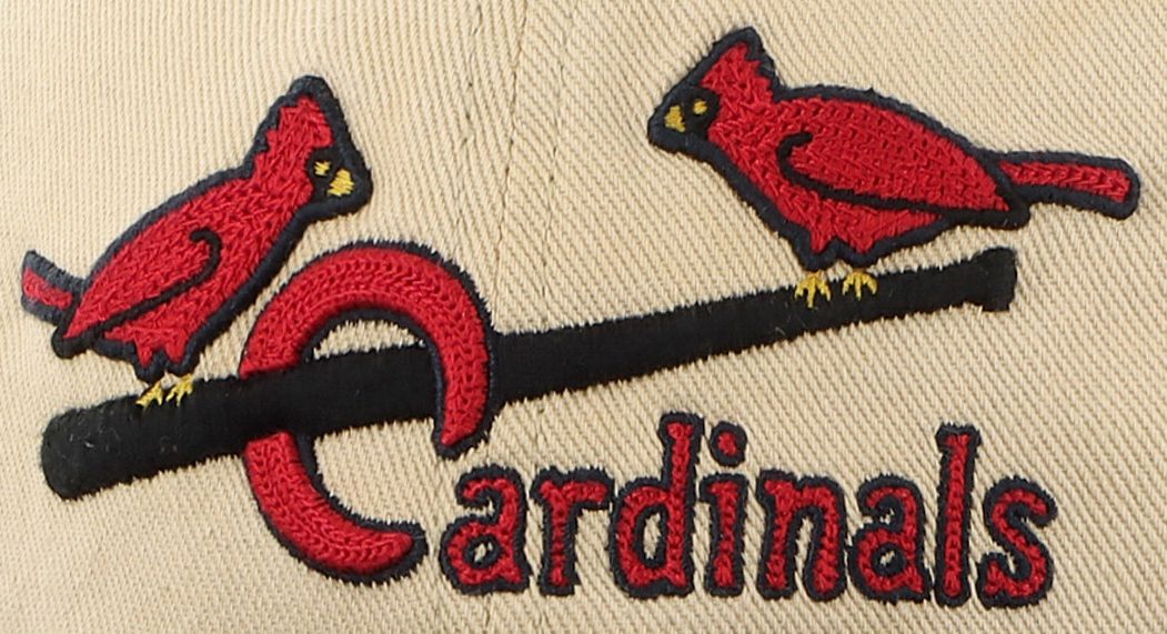 St. Louis Cardinals '47 Fieldstone Captain RL Snapback – More Than Just ...