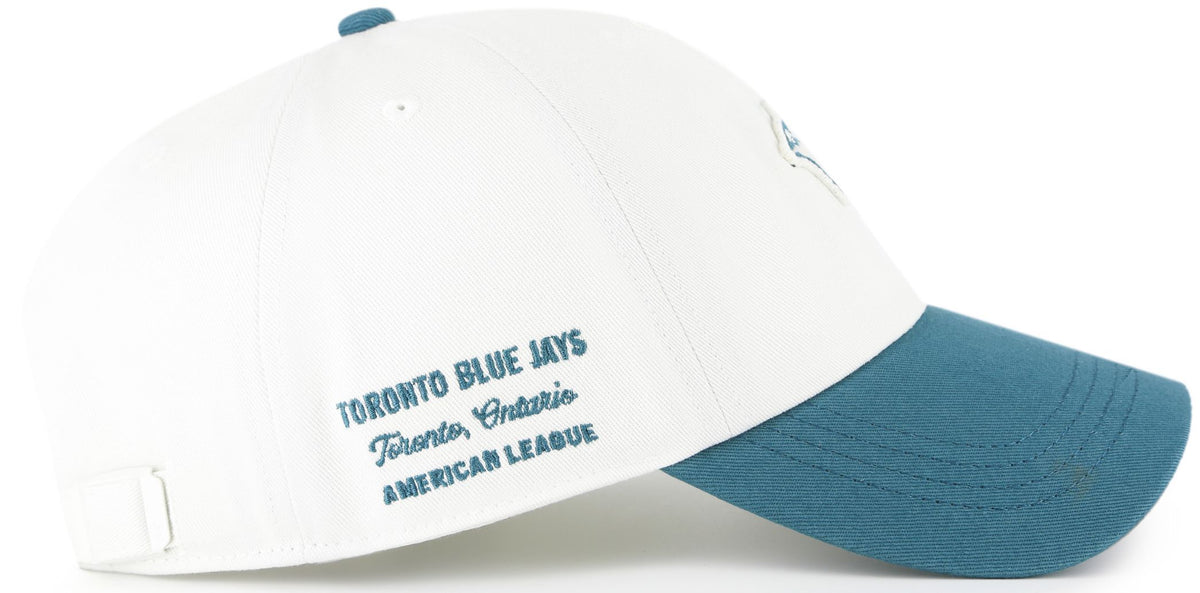 Toronto Blue Jays '47 Contemporary TT Clean Up Cap – More Than Just ...