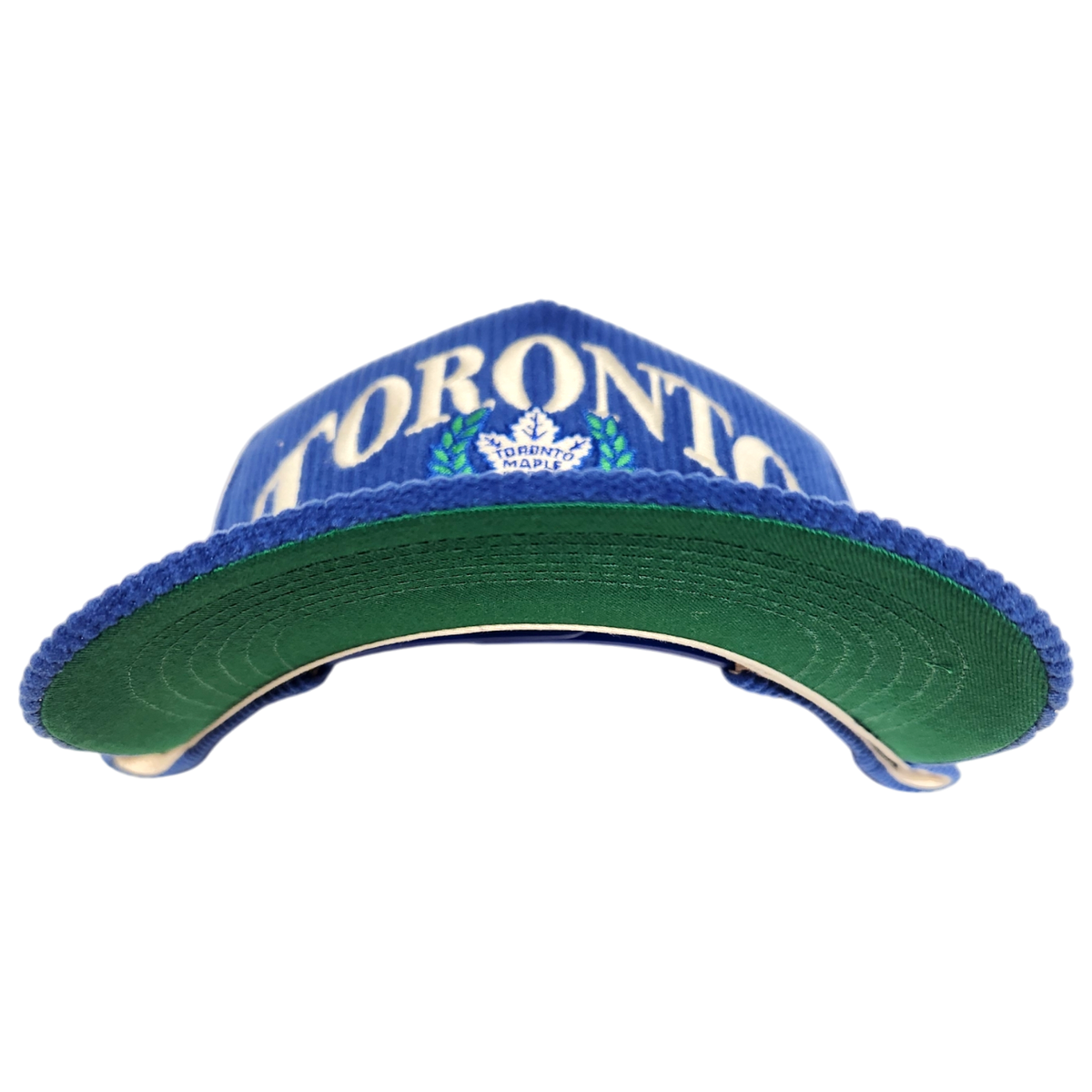 Toronto Maple Leafs '47 Corduroy Pitchout Rope Hitch – More Than Just ...