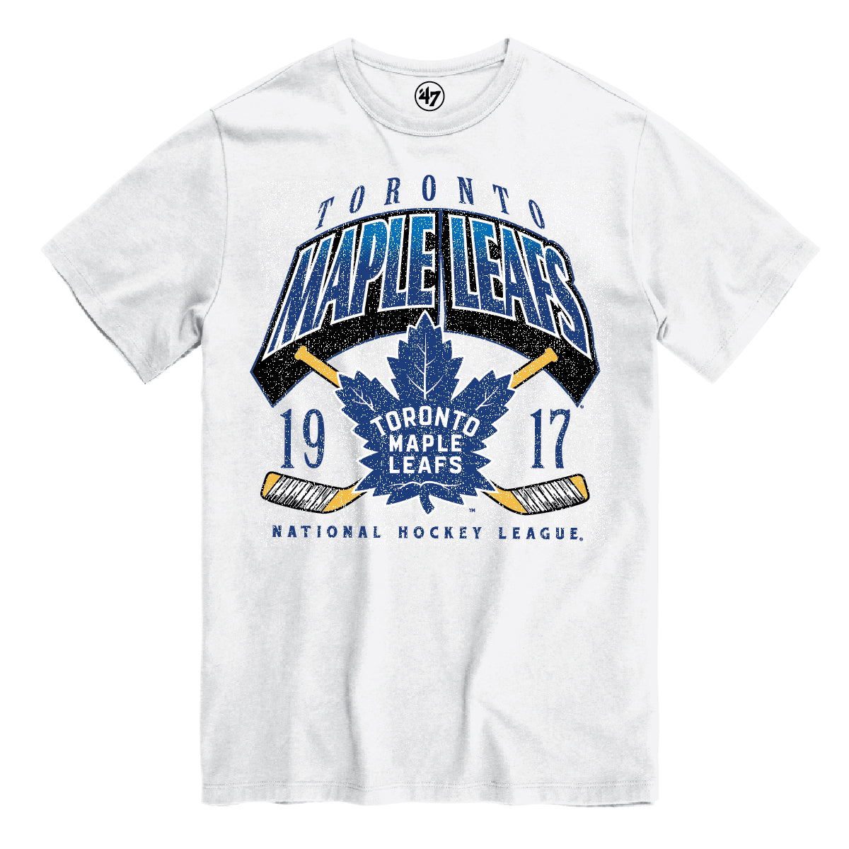 Toronto Maple Leafs '47 Power Play Tee – More Than Just Caps Clubhouse