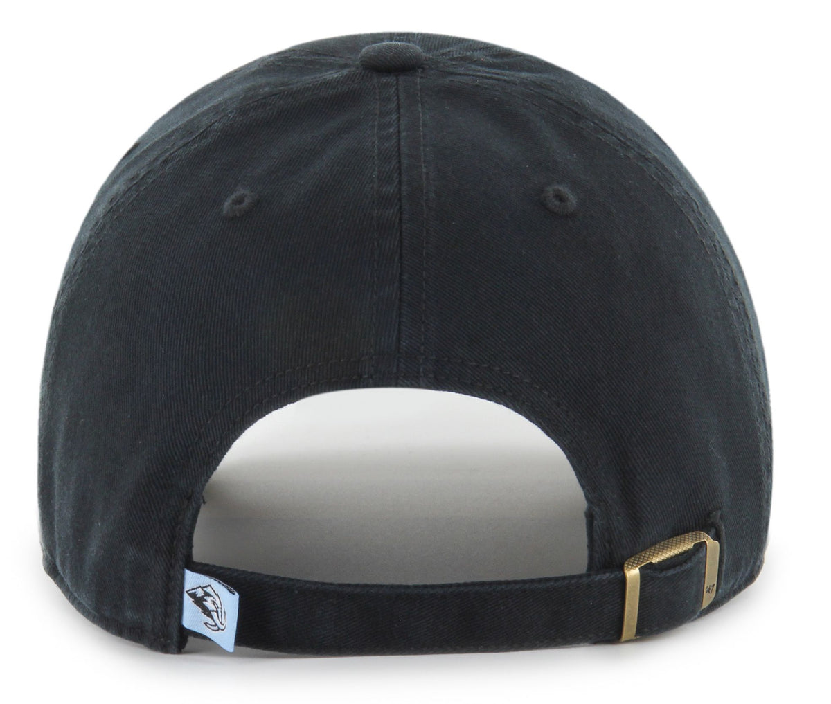 Utah Mammoth Clean Up Cap Black – More Than Just Caps Clubhouse
