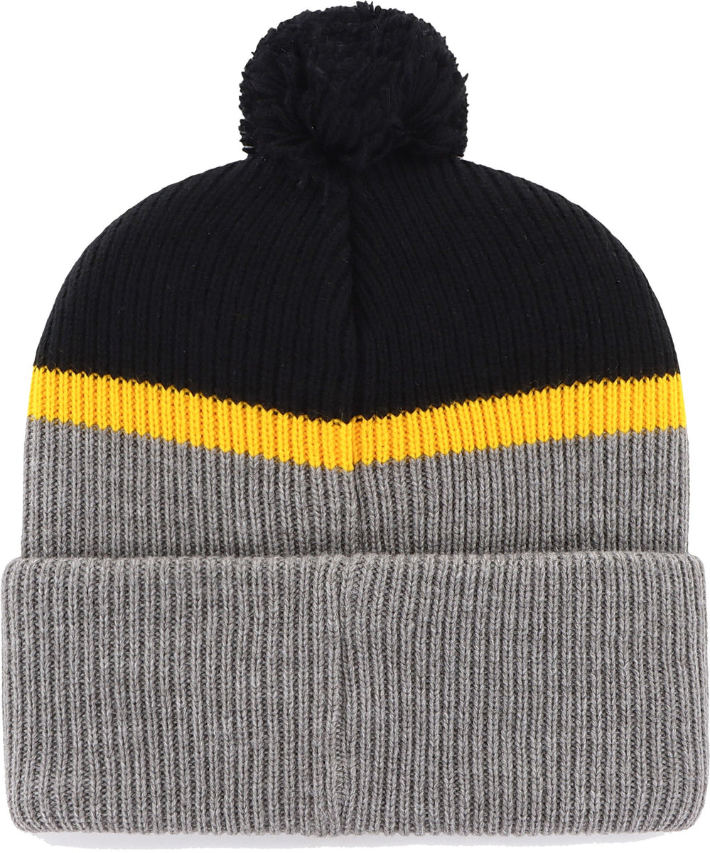 Vancouver Canucks Split Shadow Cuffed Toque – More Than Just Caps Clubhouse