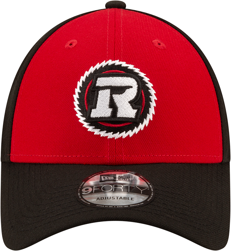 Ottawa Redblacks New Era 9Forty Adjustable – More Than Just Caps Clubhouse