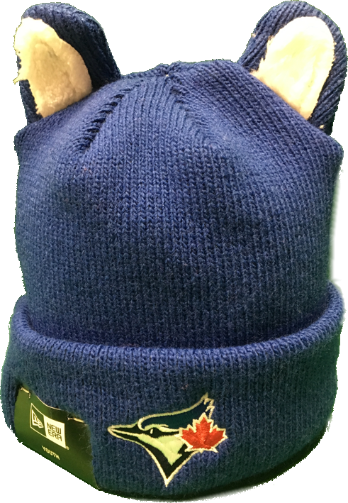 Toronto Blue Jays Youth Toque Cozy Cutie Blue – More Than Just Caps ...