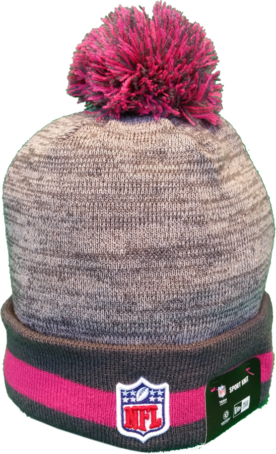 Los Angeles Rams Breast Cancer Awareness Toque – More Than Just Caps ...