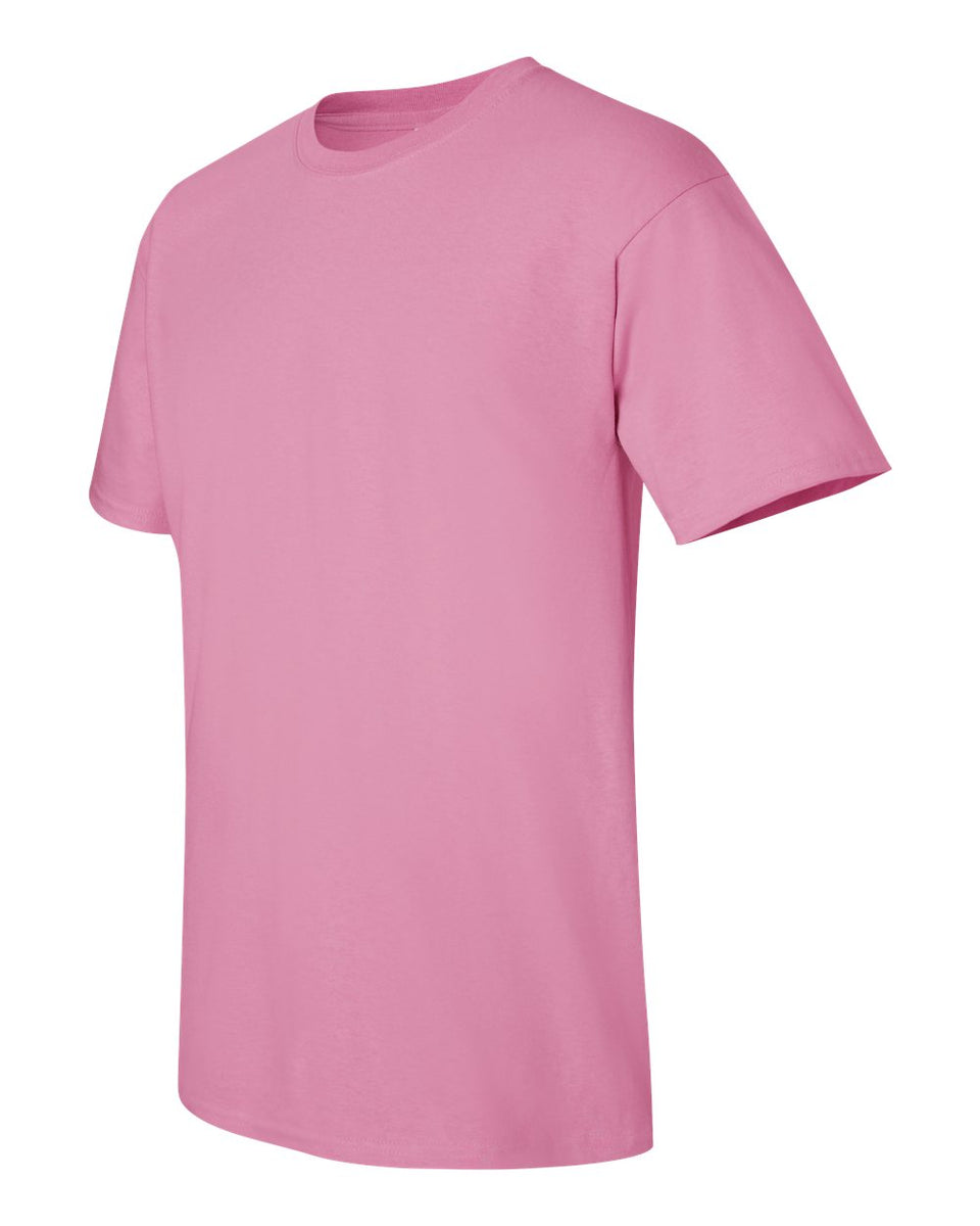 Gildan - Ultra Cotton® T-Shirt Azalea – More Than Just Caps Clubhouse