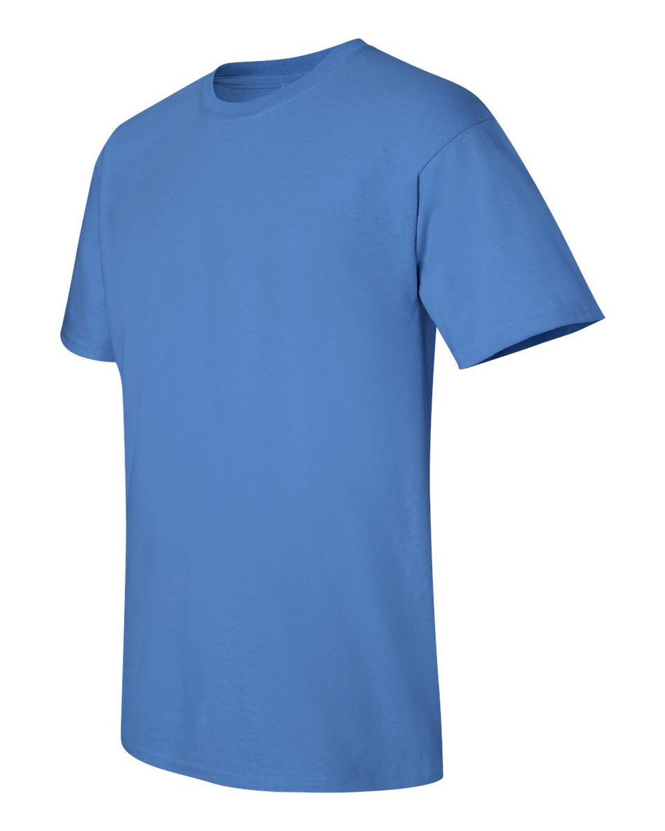 Gildan - Ultra Cotton® T-Shirt Iris – More Than Just Caps Clubhouse