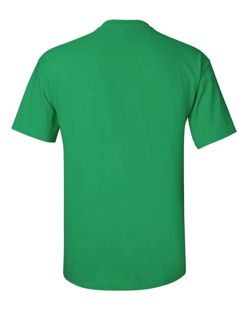 Gildan - Ultra Cotton® T-Shirt Irish Green – More Than Just Caps Clubhouse