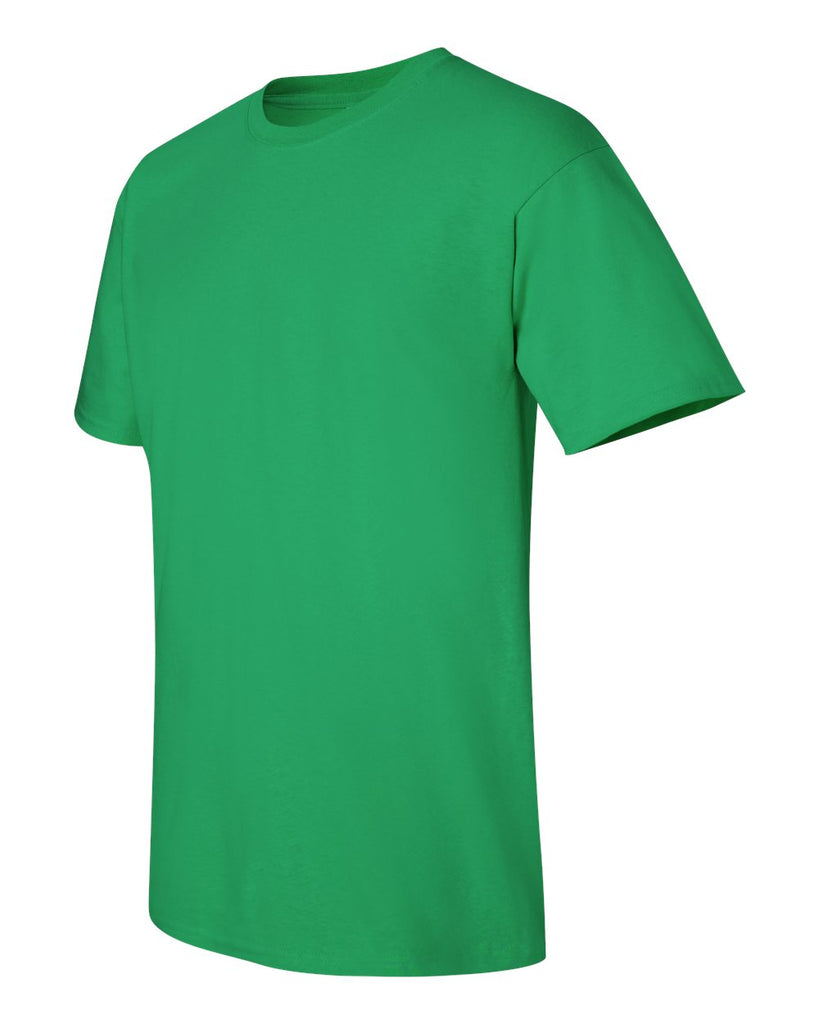 Gildan - Ultra Cotton® T-Shirt Irish Green – More Than Just Caps Clubhouse