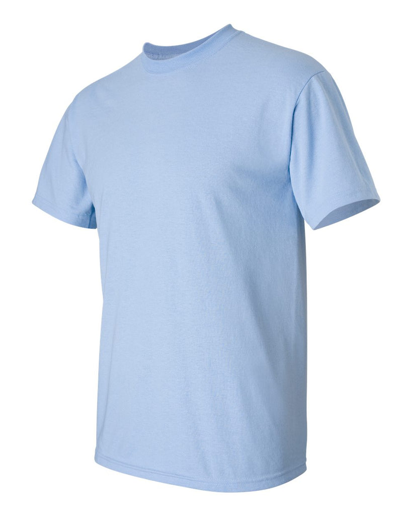 Gildan - Ultra Cotton® T-Shirt Light Blue – More Than Just Caps Clubhouse