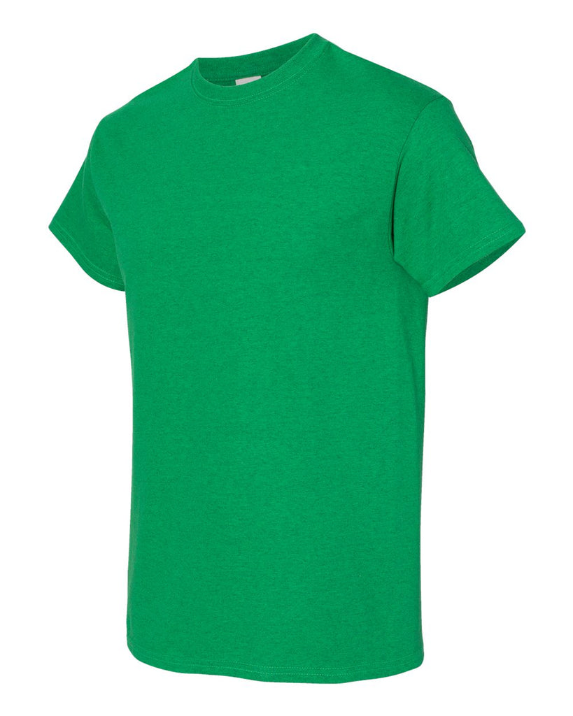 Gildan - Heavy Cotton™ T-Shirt Antique Irish Green – More Than Just ...